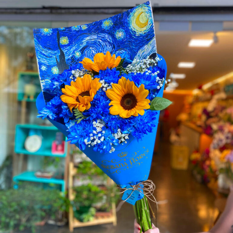 Astromélia: conheça essa flor cheia de significados! - Ikebana Flores