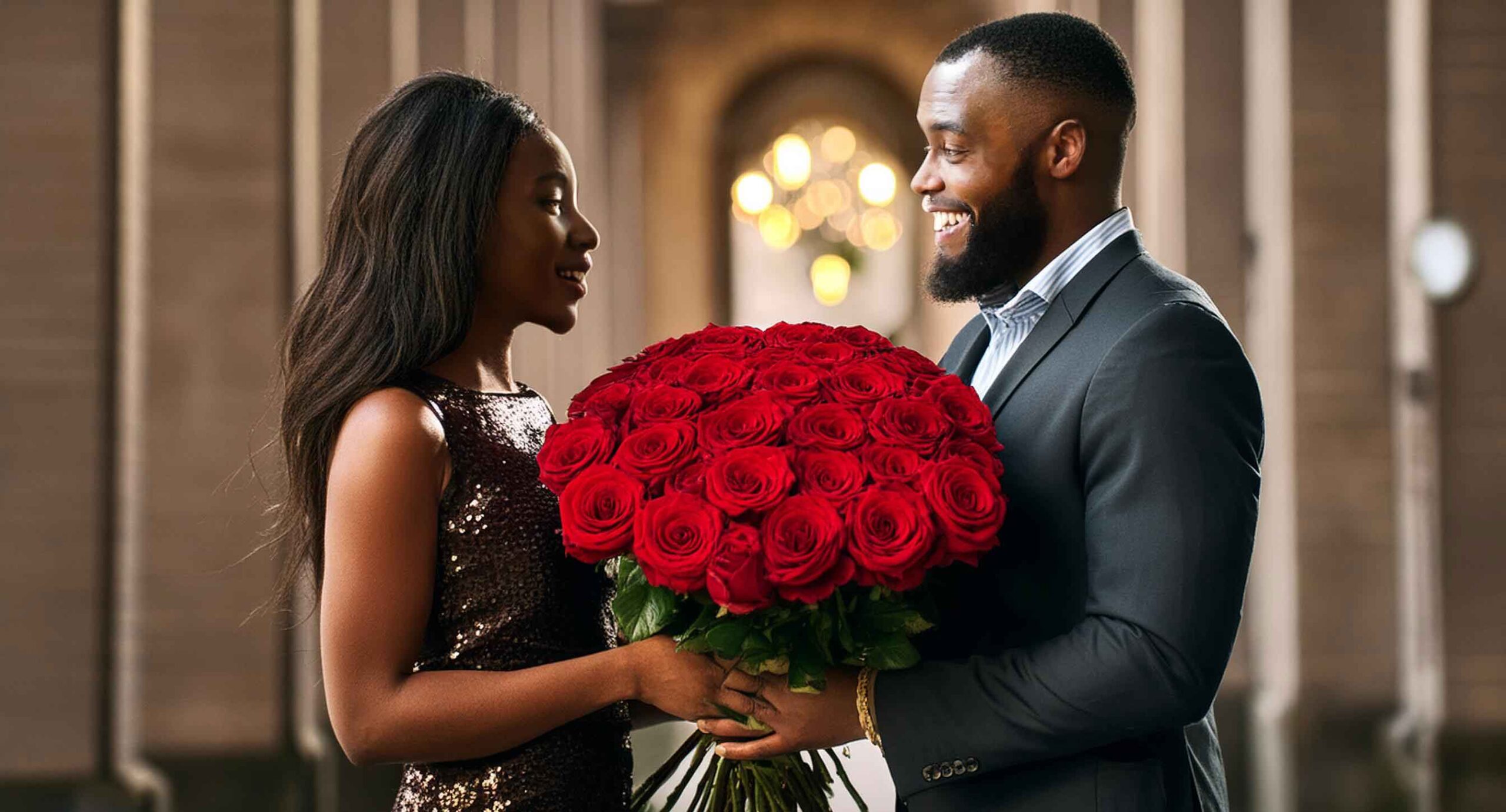 O Que é Ser Romântico: Entenda e Inspire-se - Ikebana Flores