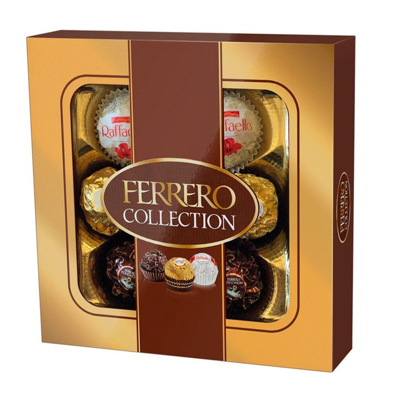Ferrero Collection - Complemento | Ikebana Flores
