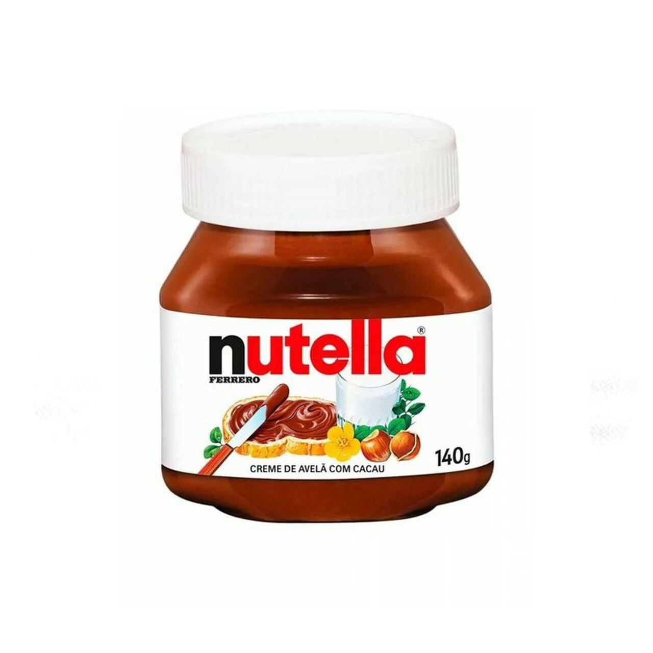 Nutella 140g