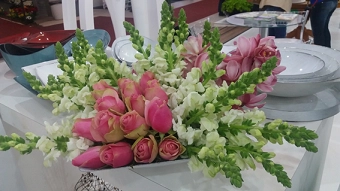Idéias para decoração - Arranjos de flores – Enflor